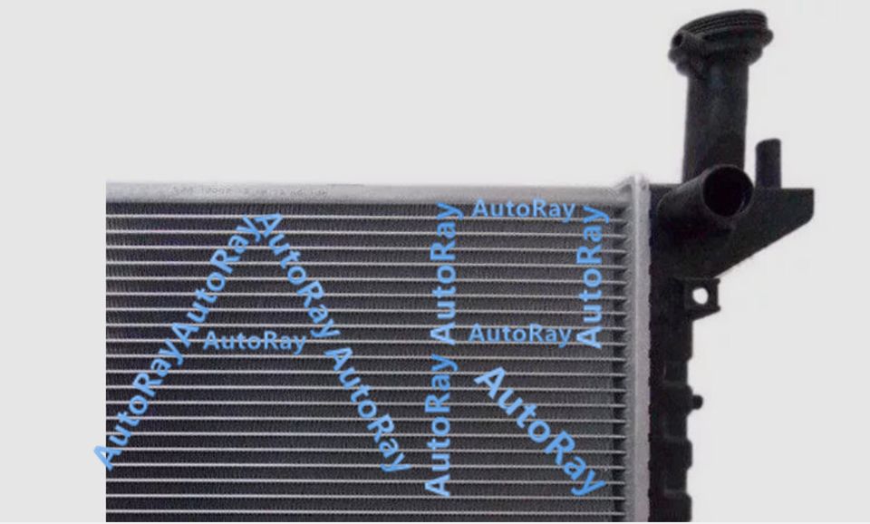 Radiator for 2008-2017 Buick Enclave 2009-2017 Chevrolet Traverse 08-17 ...