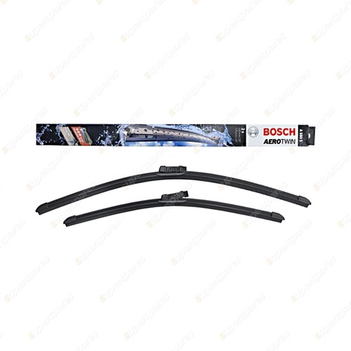 Bosch Aerotwin Plus Windscreen Wiper Blade Set A980S Length 600mm ...