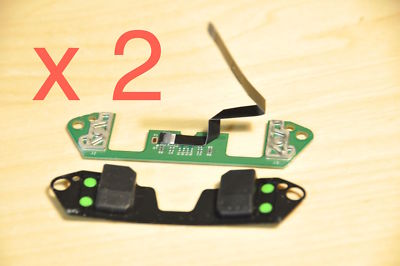 Genuine Xbox One Elite Controller P1 P2 P3 P4 Button Assembly + Ribbon ...