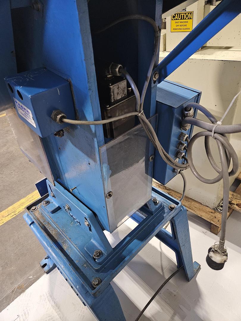 Kenco 10 Ton Bench Press 460 Volts Crimping Stamping Steel Brass | eBay