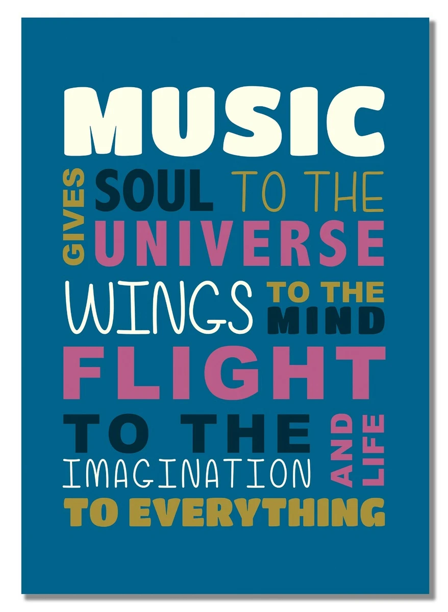 Plato Music Quotes