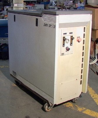 Edwards Multi Stage Dry Vacuum pump Drystar DP 40 +encl | eBay