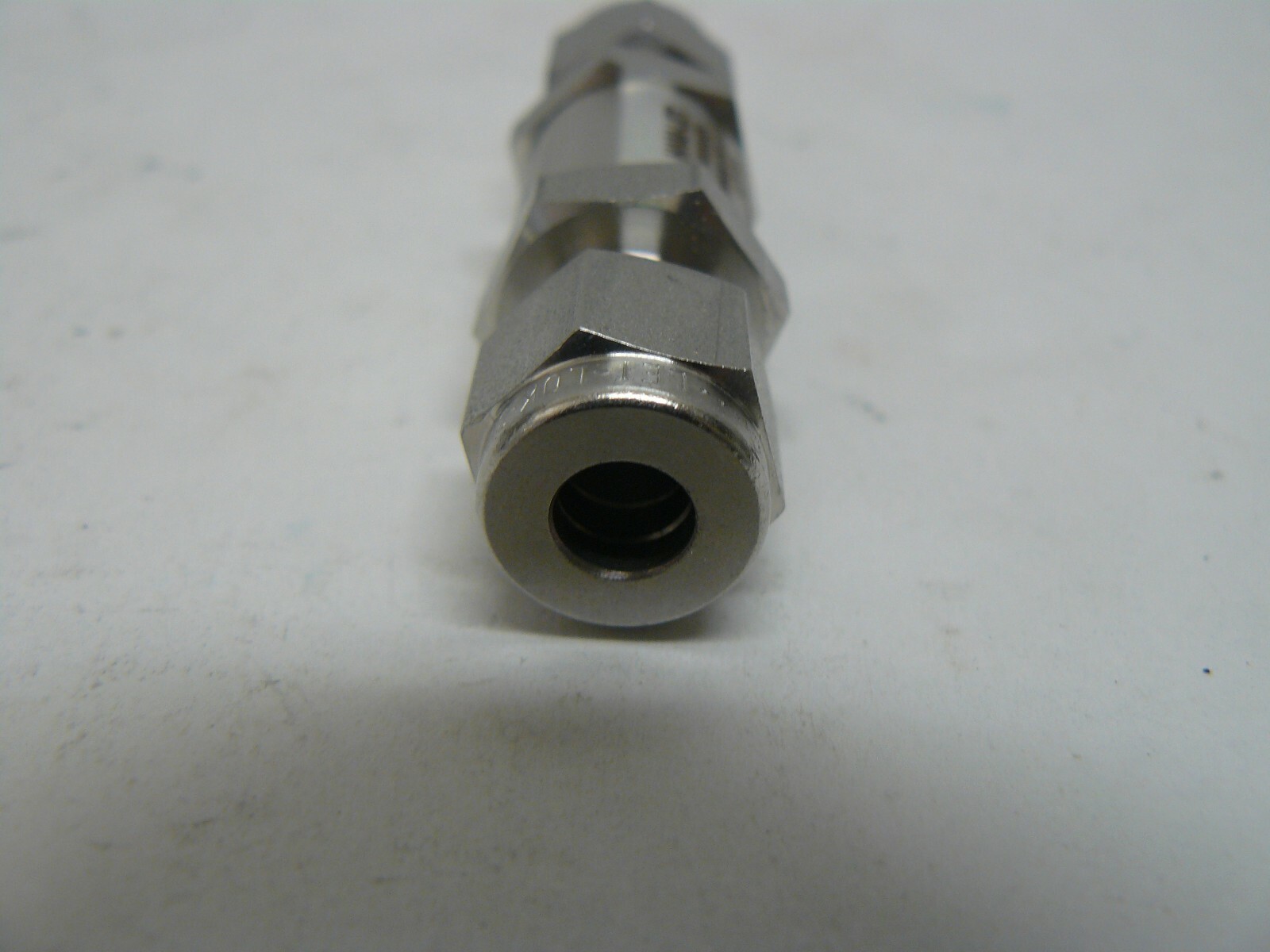 HAM-LET H400-SS-L-1/4 STAINLESS CHECK VALVE for sale online | eBay