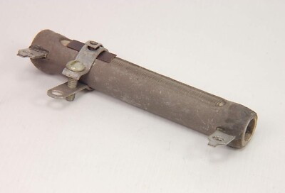 IRC - DDA- Adjustable Tubular Ceramic Power Resistor 1000 Ohm 50 Watt ...