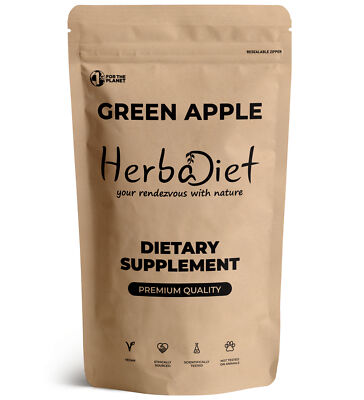 Green Apple Extract Powder Phloretin Polyphenols Phloridzin Antioxidant ...