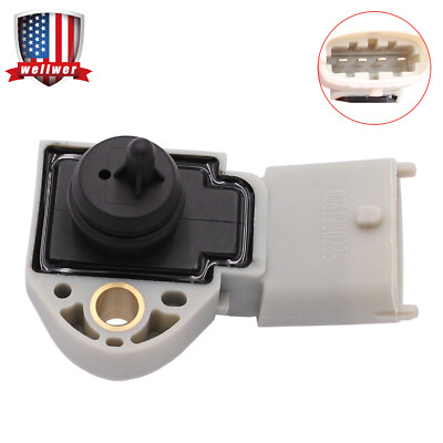 Fuel Pressure Sensor 31272732 LR015294 Fit for Volvo V60 Cross Country ...