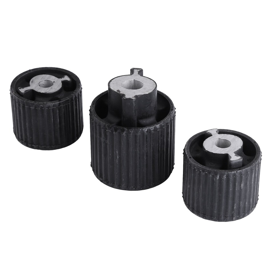 3x Differentiallager Difflager 33316792873 für BMW 5er F10 F11 F07 6er ...