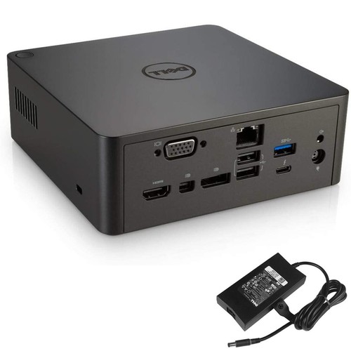 Dell TB16 K16A K16A001 Dockng Station Thunderbolt Usb-C 00J5C6 Type-C ...