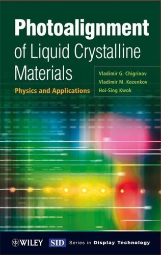 Photoalignment of Liquid Crystalline Materials, Chris K Atterwill 9780470065396 | eBay.de