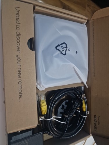 Technicolor 4K Youview Android TV Box UZW4054TTG UHD TalkTalk | eBay UK