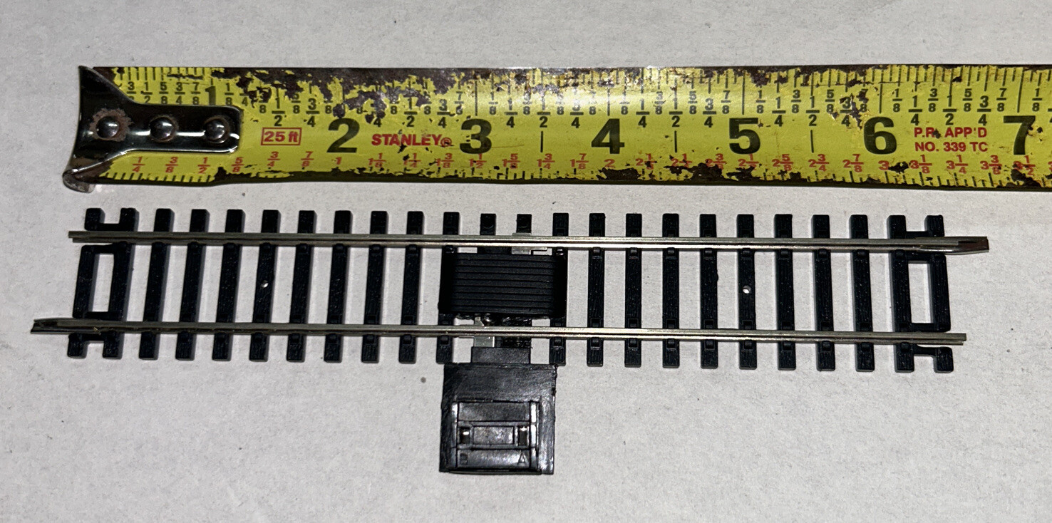 Hornby R8206 OO Power Track 168mm for sale online | eBay