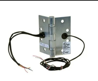 Doors & Fixtures - Electric Hinge