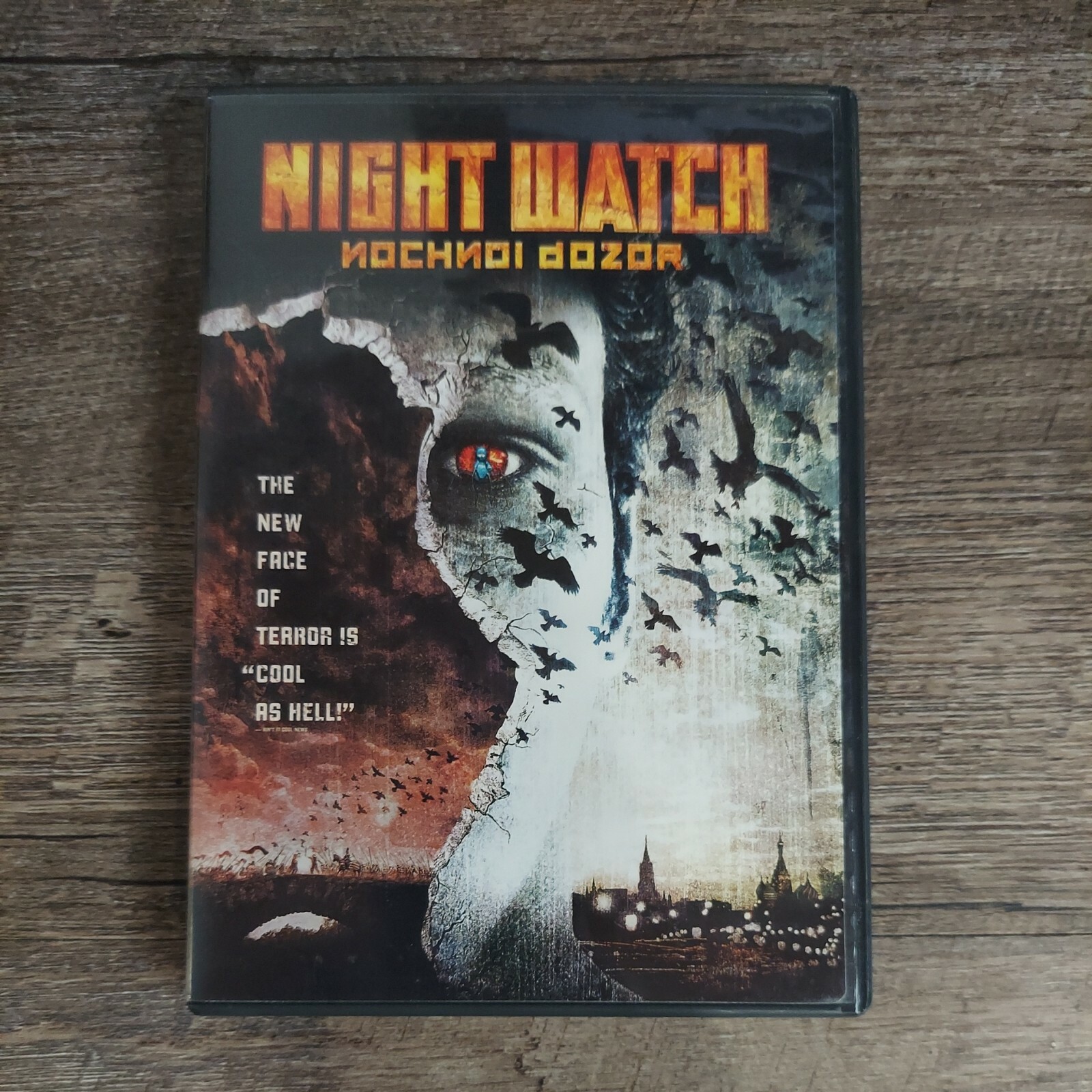 Night Watch (DVD, 2006, Horror) | eBay