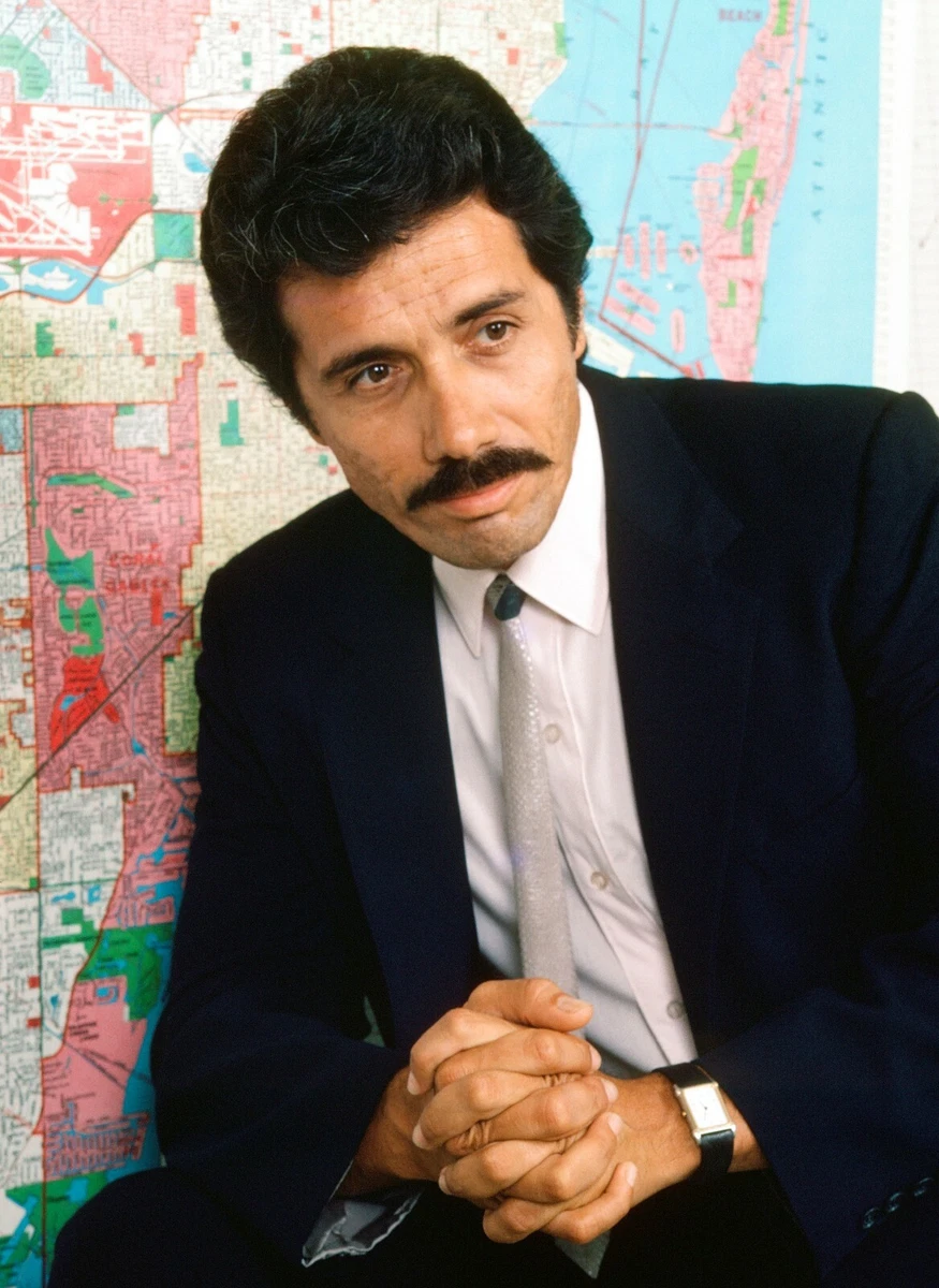 Edward James Olmos Young Wife