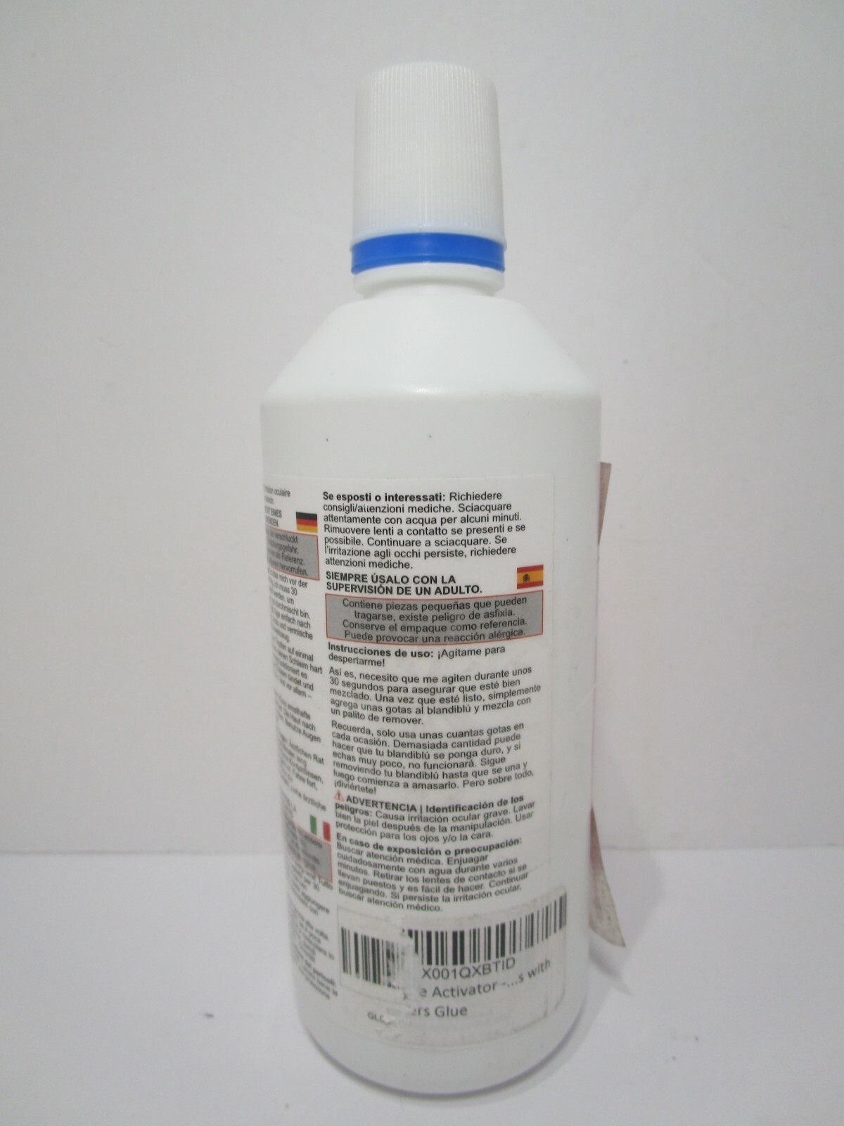 Original Stationery Magic Borax Slime Activator, 15.2 oz *READ MORE ...