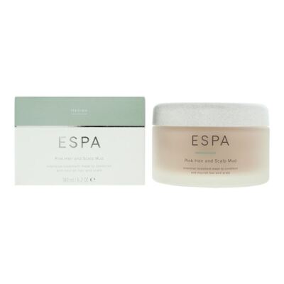 Espa Pink Hair And Scalp Mud Treatment Mask 180ml For Women | eBay