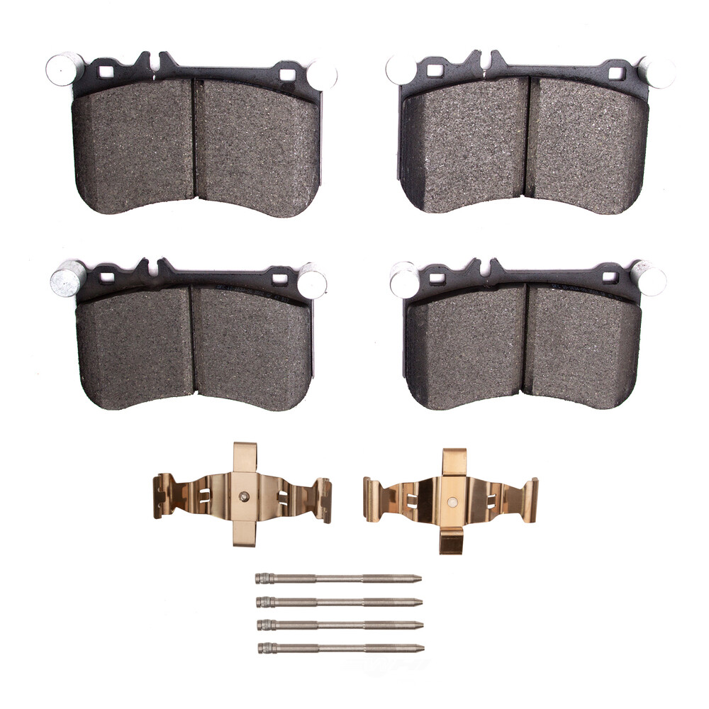 Disc Brake Pad Set-Sedan R1 Concepts 2311-1634-01 for sale online | eBay