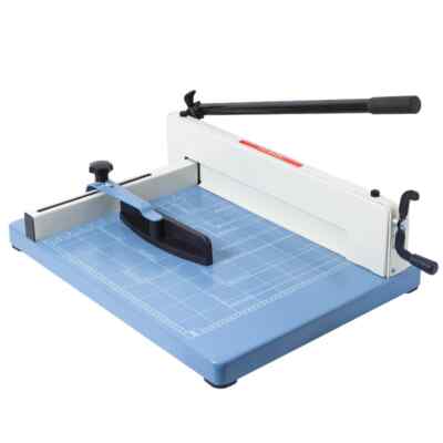 Heavy Duty Small Manual Paper Cutter Cutting Machine Large Book Cutter ...