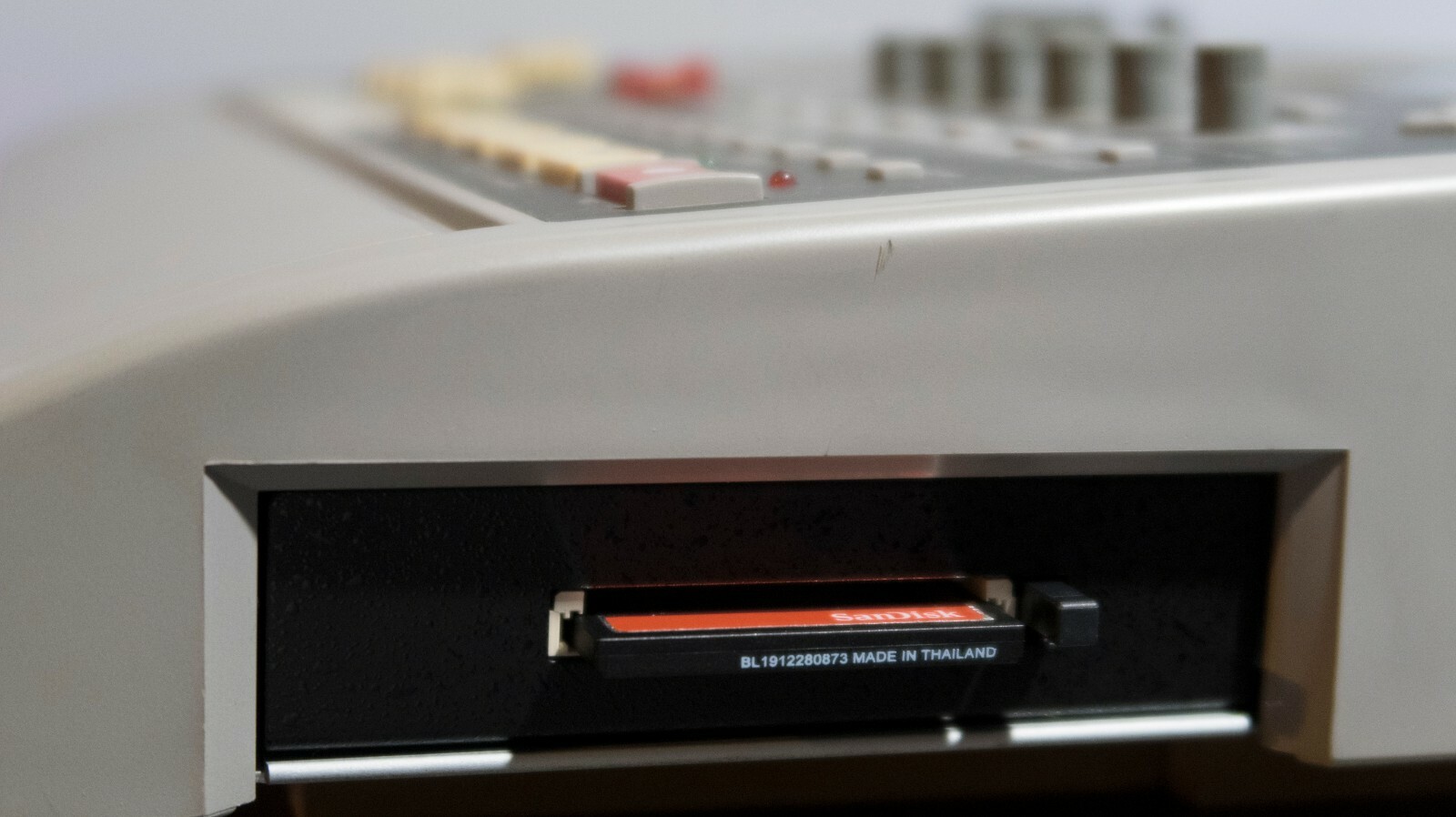 Roland VS 840 Series CF Card Reader Drive - VS-840 VS-840EX VS-840GX ...