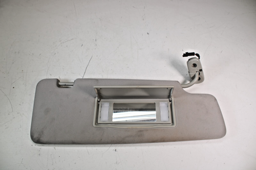 10-13 Land Rover Range Rover Front Right Passenger Side Sunvisor Sun ...