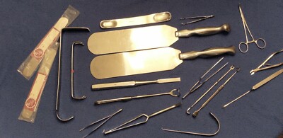 Professional set of Lawton Surgical Instruments- Excellent Condition | eBay
