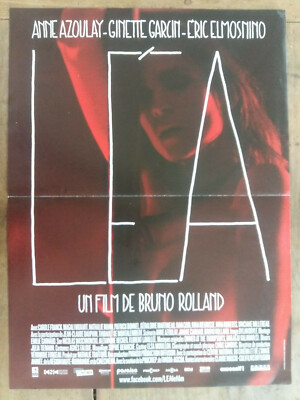 Plakat Lea Bruno Rolland Anne Azoulay Ginette Garcin 40x60cm | eBay.de