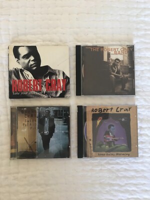 Robert Cray 4 Cds | eBay