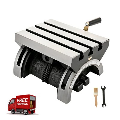 Fixtures & Plates - Tilting Angle