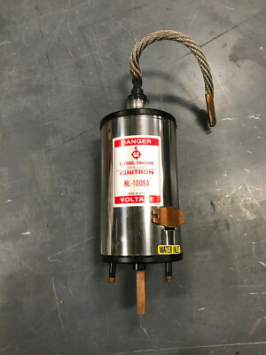 Ignitron Tube - National Electronics NL-1009A | eBay
