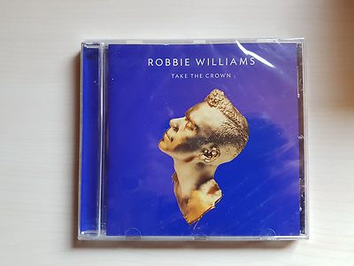Robbie Williams - Take The Crown (Album) 602537168071 | eBay.de