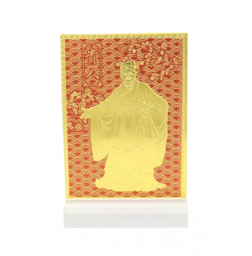 Feng Shui Nobleman Gui Ren Talisman for Mentor Luck | eBay