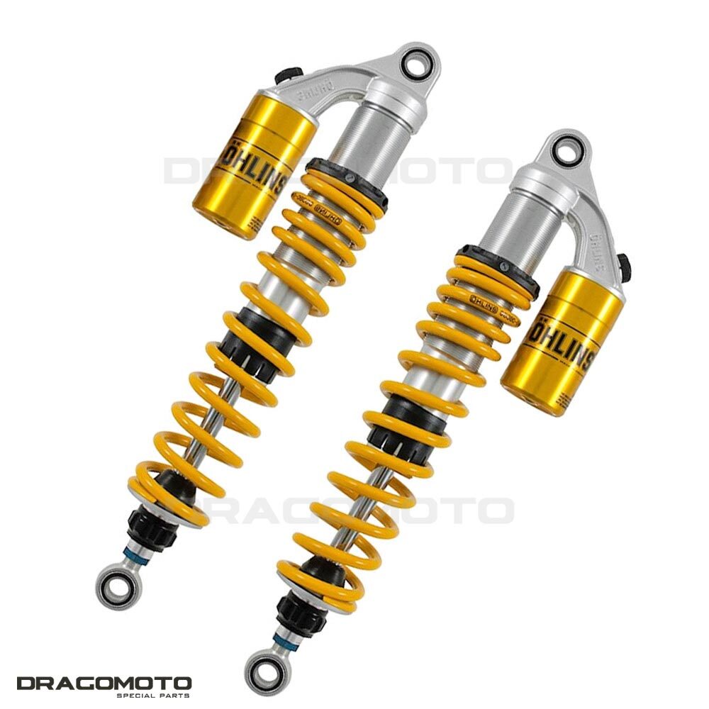 KAWASAKI ZRX 1200 2001-2005 rear shock absorber OHLINS KA 417 S36PR1C1L ...