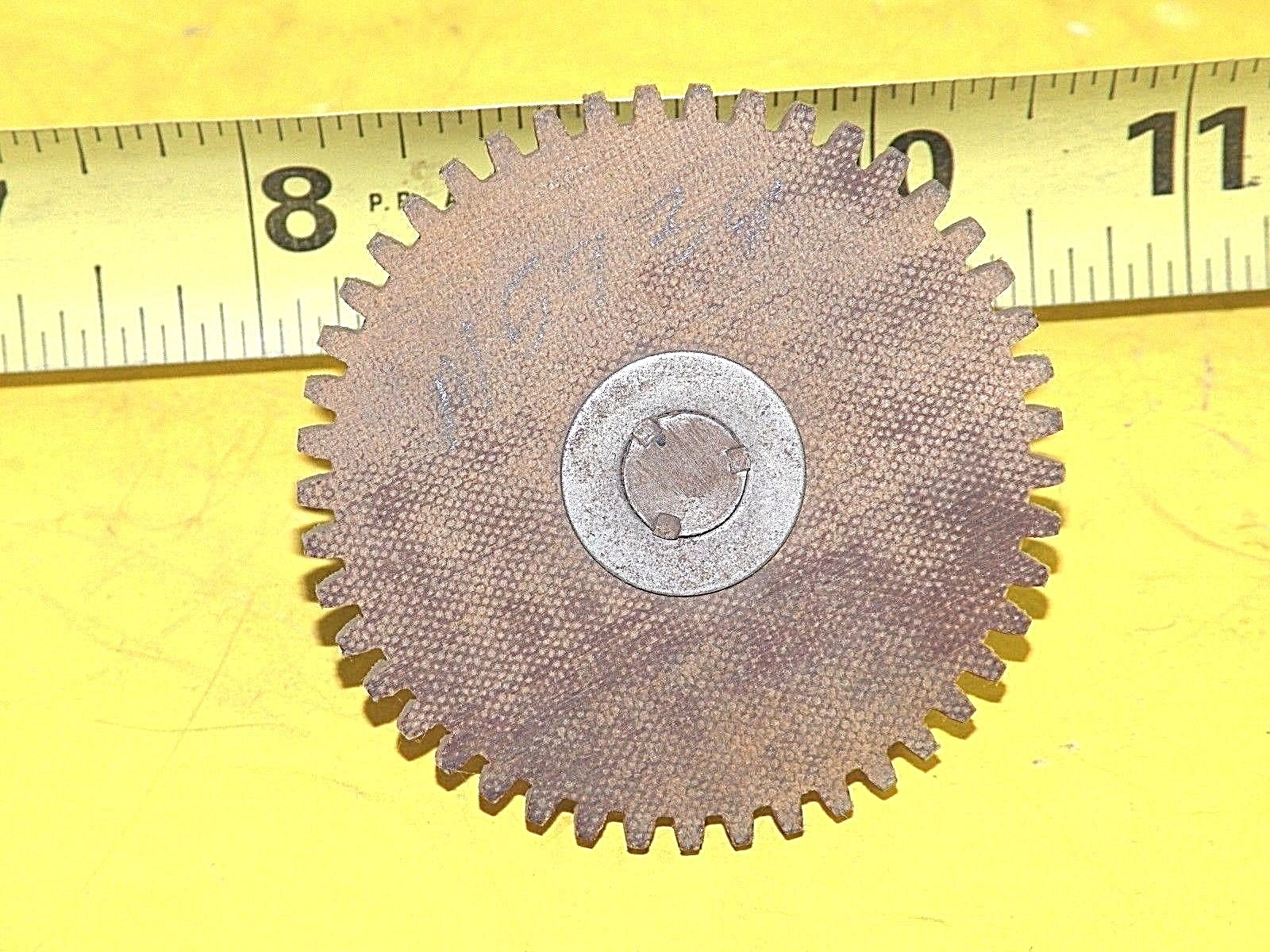 GENUINE Fairbanks Morse MAGNETO GEAR AND SHAFT # M5939 | eBay