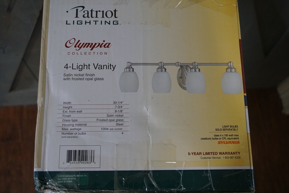 Patriot Lighting Olympia LED Lighting Company LED Retrofit Lamps