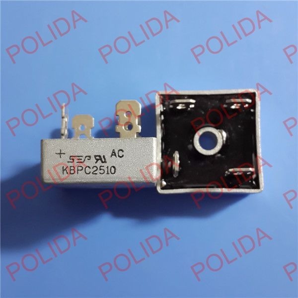 10PCS BRIDGE RECTIFIER SEP/MIC KBPC-4 ( DIP-4 ) KBPC2510 | eBay