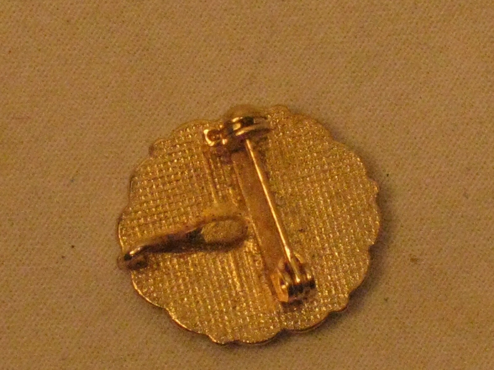 vintage UNITED METHODIST pin white blue red cross crown metal enamel | eBay