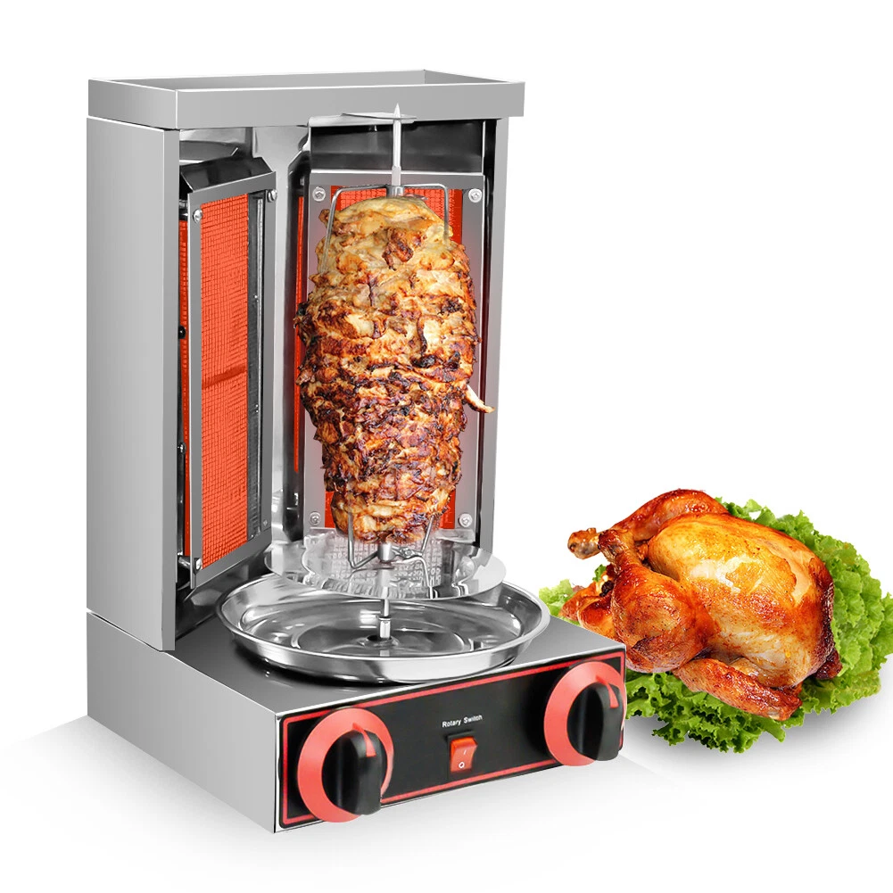 Doner Kebab Machine