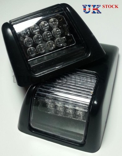 2x Front Indicator LED Lights Truck VOLVO FH III 2008> Left/Right Side ...