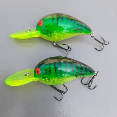 Lures - Bill Dance