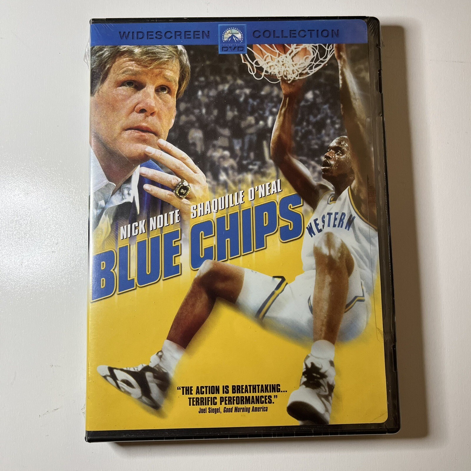 Blue Chips (DVD, 2005, Widescreen Collection/ Checkpoint) for sale ...