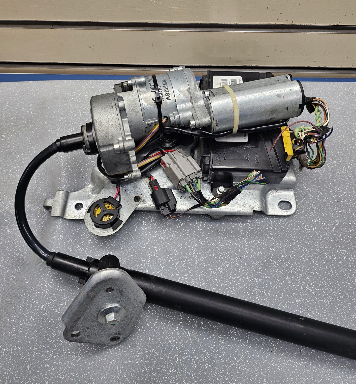 2007-2014 Ford Edge Lincoln MKX Power Liftgate Motor Trunk Actuator W ...