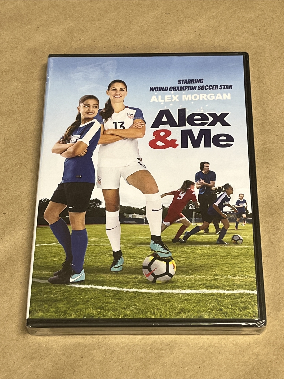 Alex & Me (DVD) | eBay