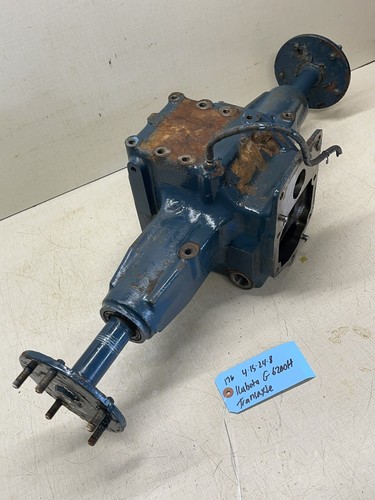 Kubota G6200H HST Tractor Transaxle | eBay