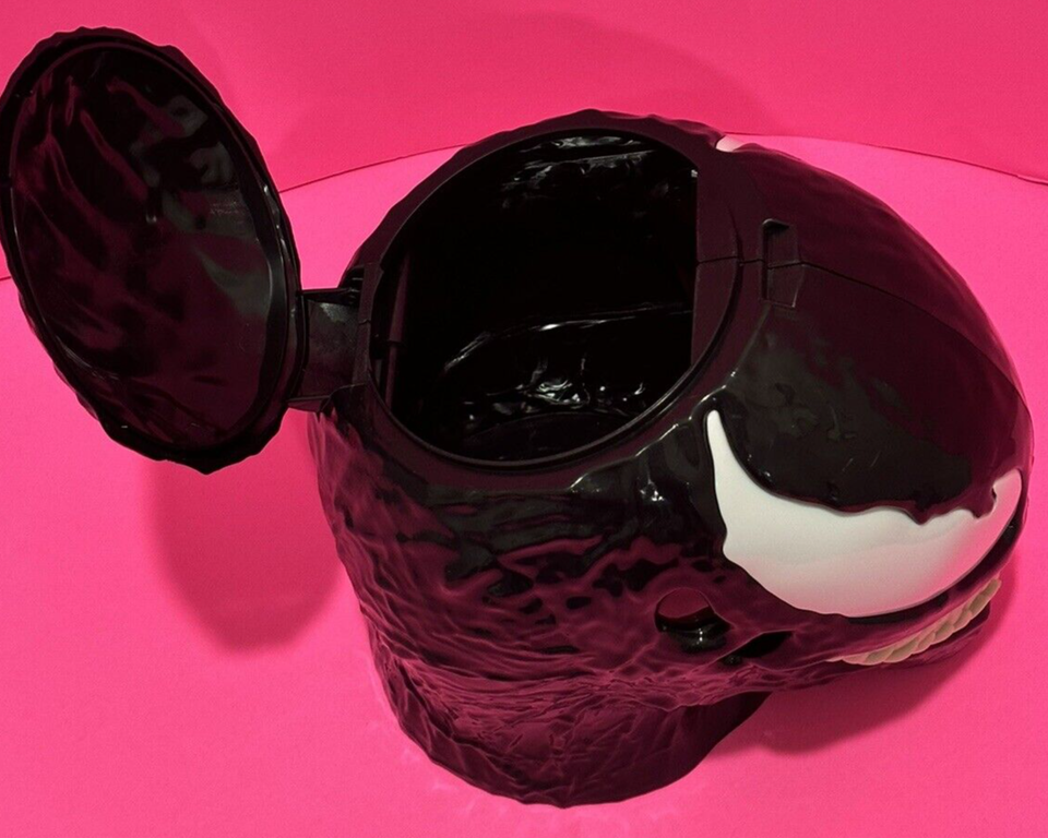 Lot of 9 - Venom The Last Dance Popcorn Bucket COLLECTION (Exclusive ...