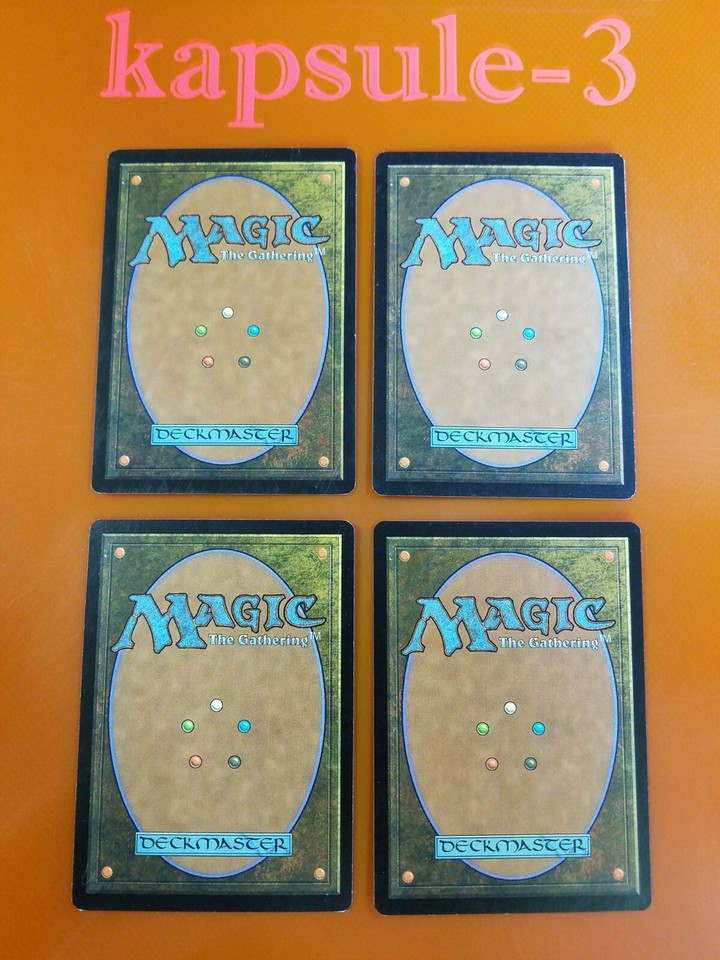 4x Geothermal Crevice | Invasion | MTG Magic Cards | eBay