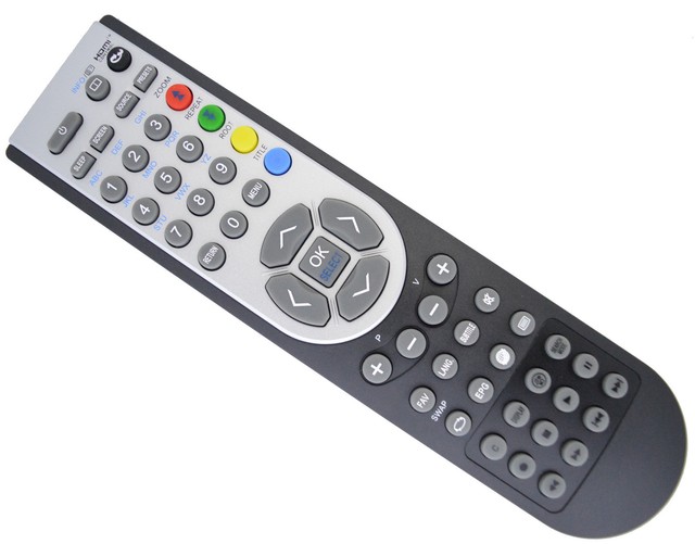 Ferguson LCD TV Remote Control for F1603lvd / F2206lvd for sale online ...