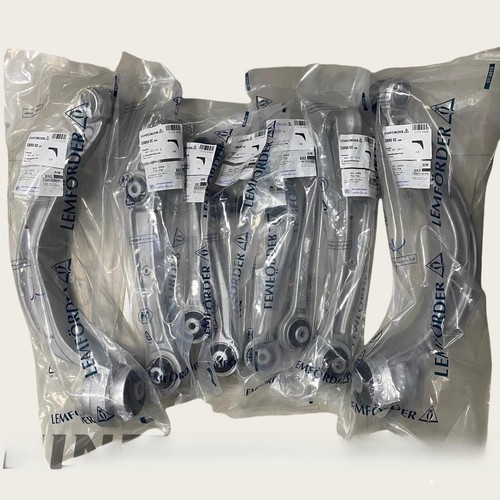 Lemforder Front Control Arms Kits fit for Audi Q5 2018-2024 A6 A7 C8 ...