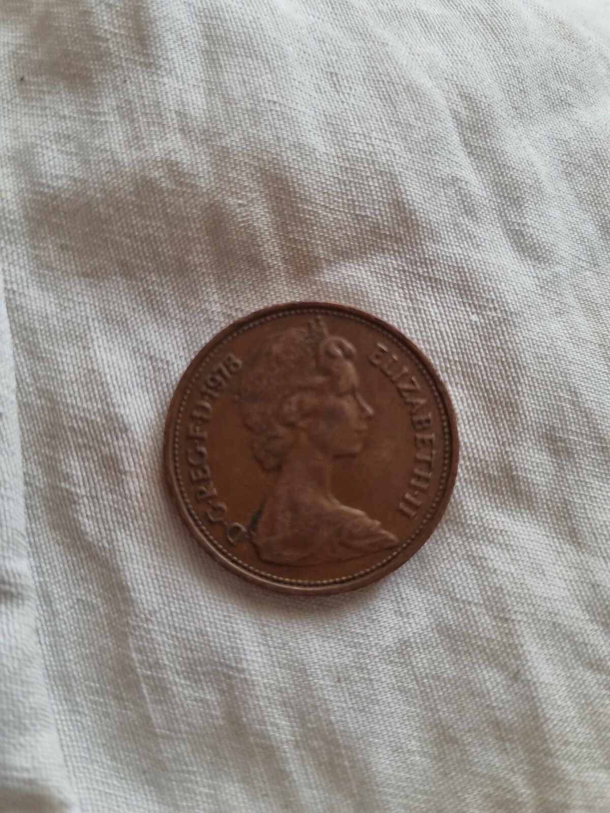 🌟EXTREMELY RARE🌟 Two Pence 2p coins 1978 WORTH £10,000 | eBay UK