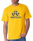 Initech T-shirt Office Space Movie Funny 5 Colors S-3XL | eBay