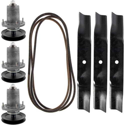 CUB CADET High-Lift Blade Spindle Belt Kit PRO Z 160-S 942-04415 918 ...